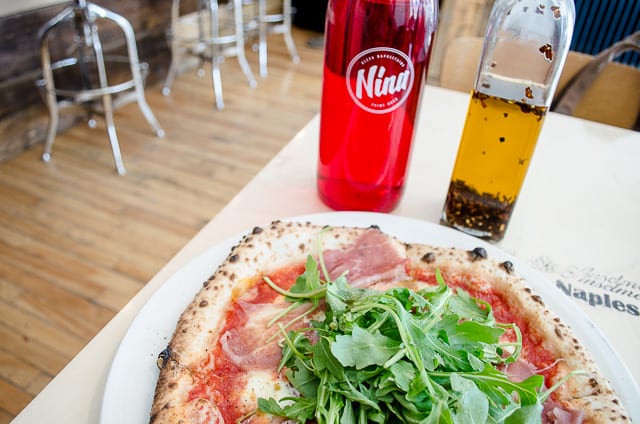 Saint-Roch, Quebec City: Nina Pizza Napolitaine | Urban Guide Quebec