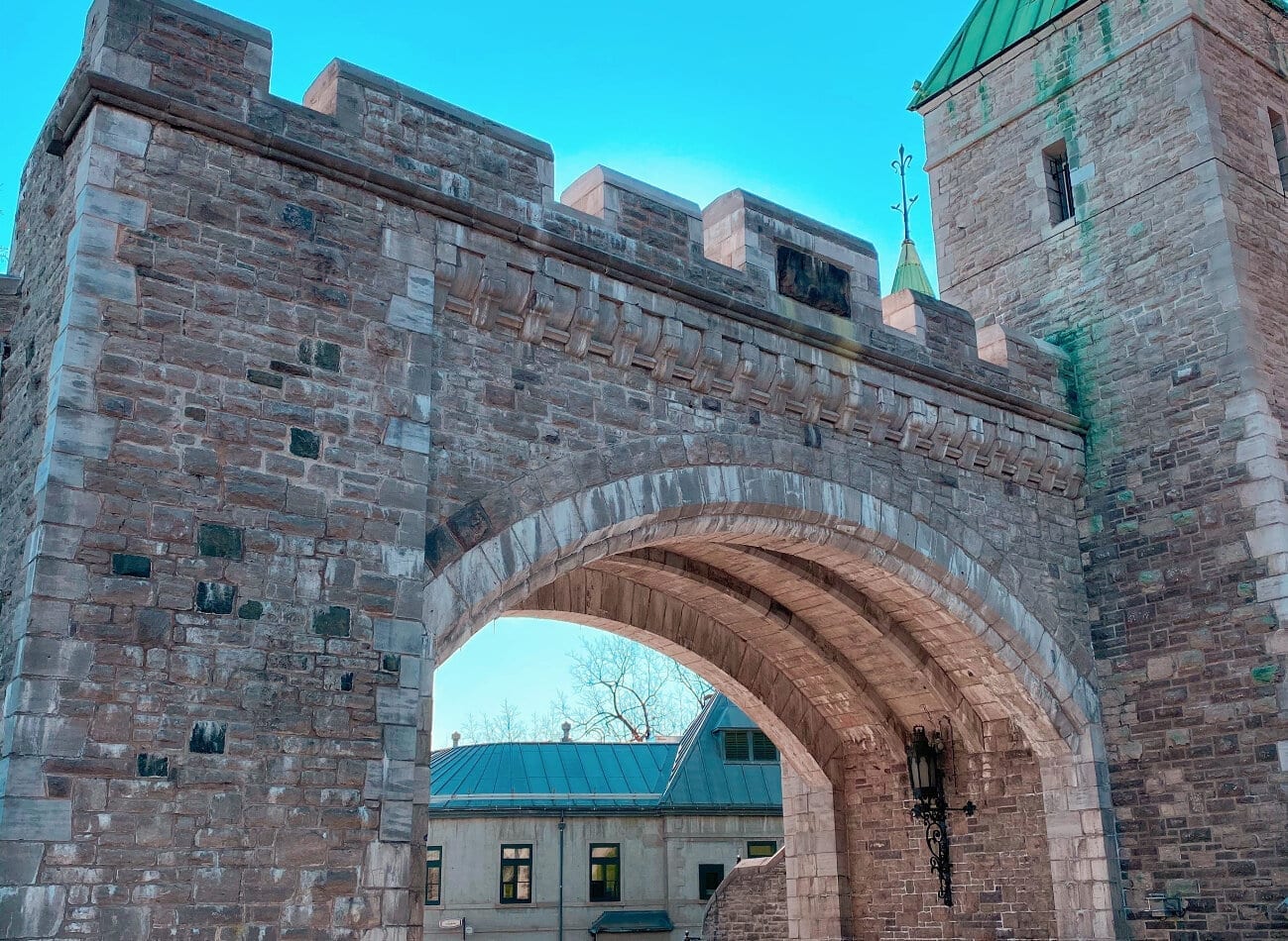 Ramparts & Fortifications of Quebec City | Urban Guide Quebec