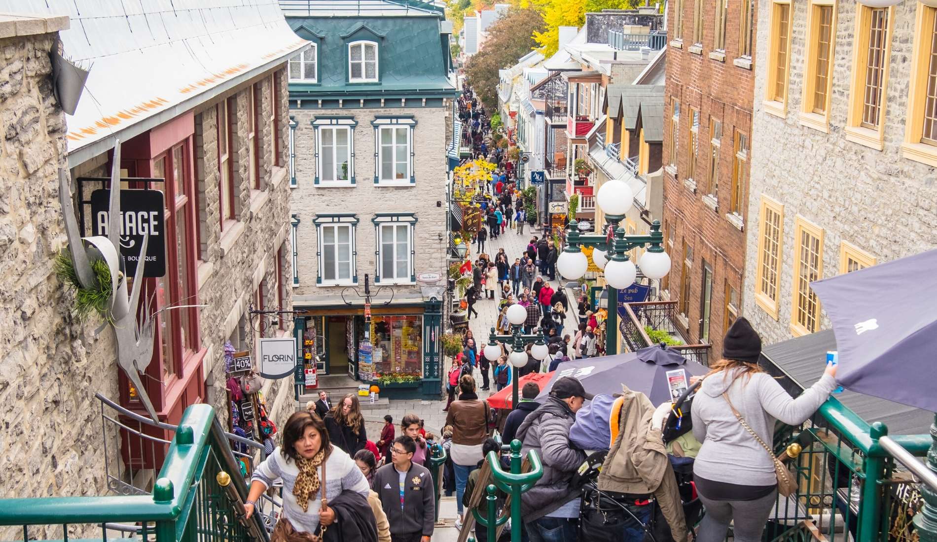 What's the Best Time to Visit Quebec City? | Urban Guide Quebec