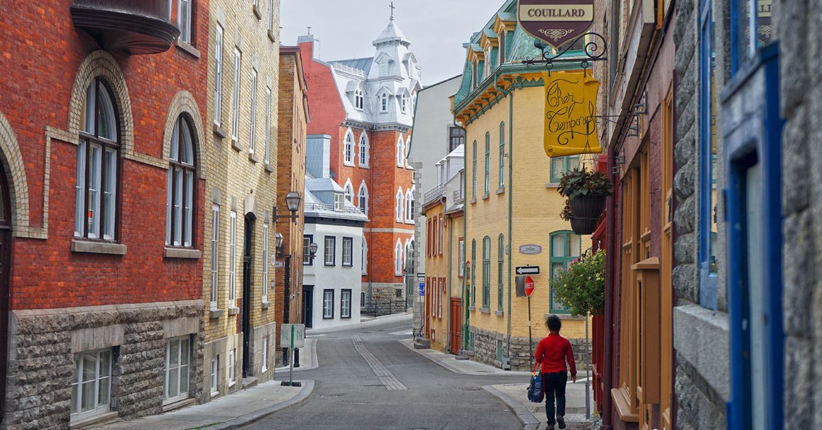 Where is Quebec City? | urban guide quebec